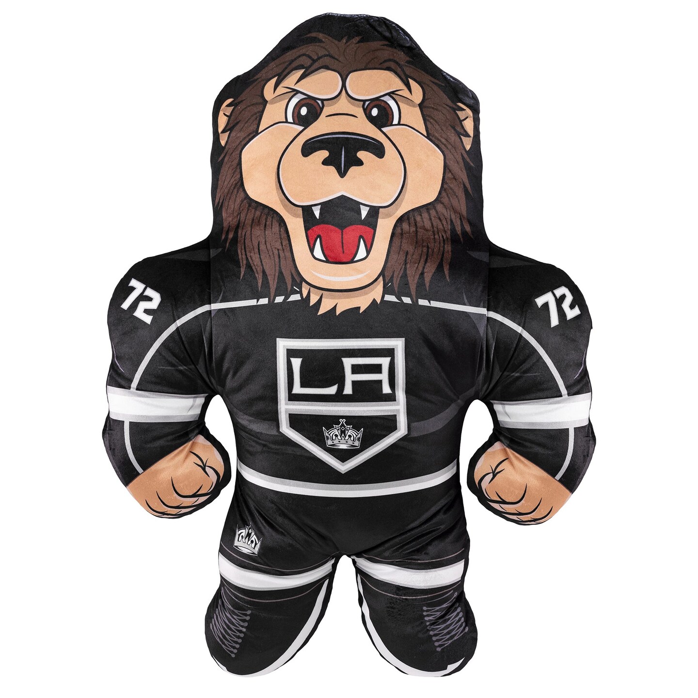 Bleacher Creatures Los Angeles Kings Bailey 24" Mascot Bleacher Buddy ...