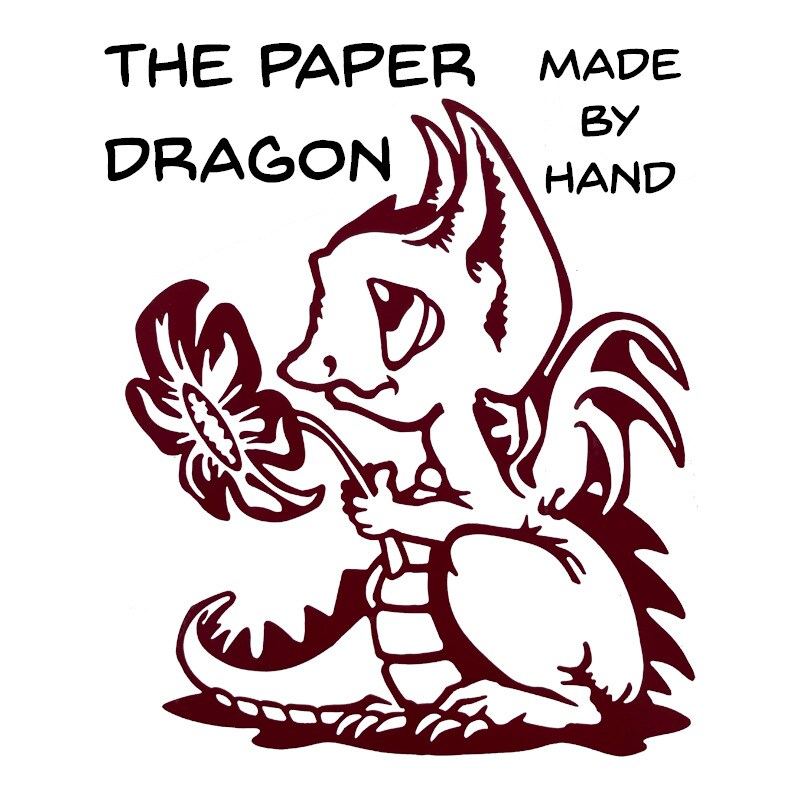 The Paper Dragon | Storefront | Michaels