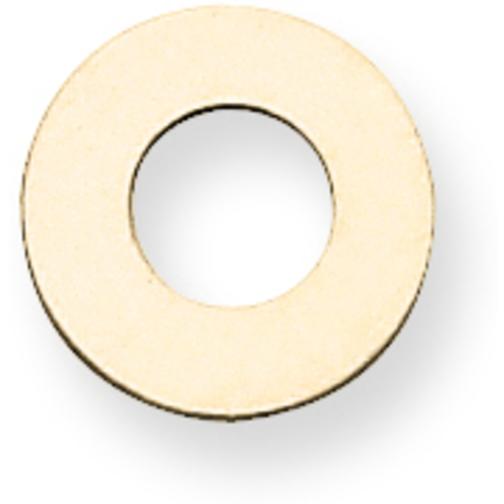 14K Gold Round Stamping Disc 0.018" | Michaels