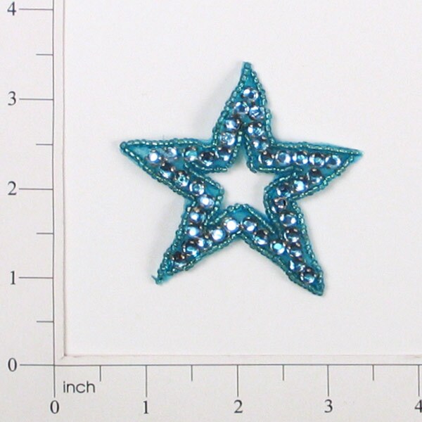 Jewel Star Applique/Patch | Michaels
