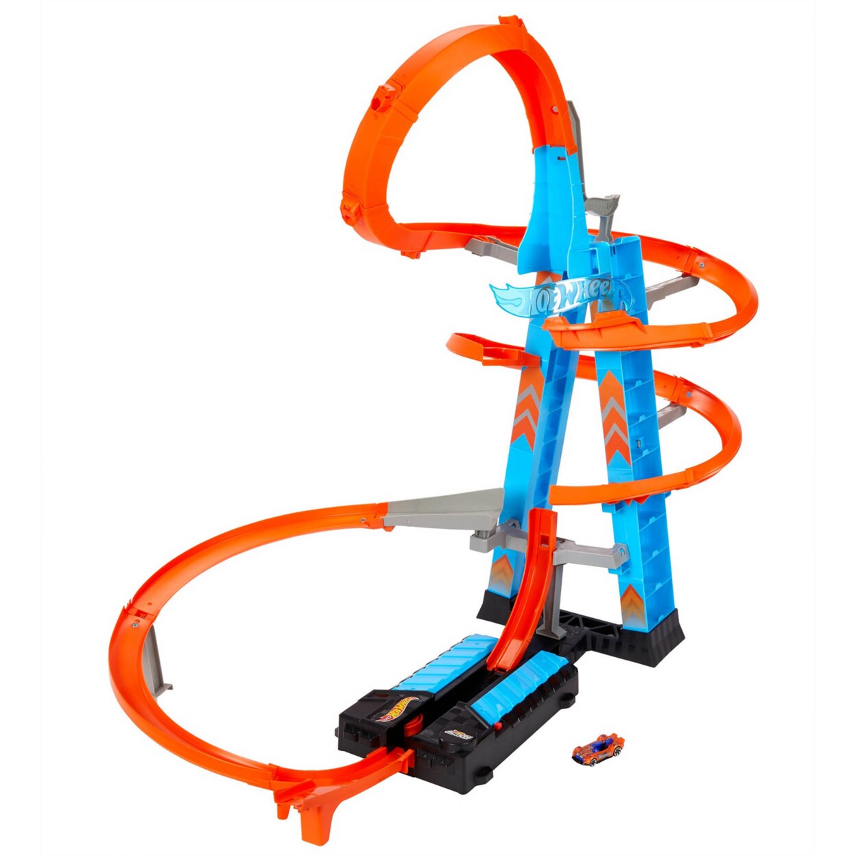 Hot Wheels Sky Crash Tower Track Set | Michaels