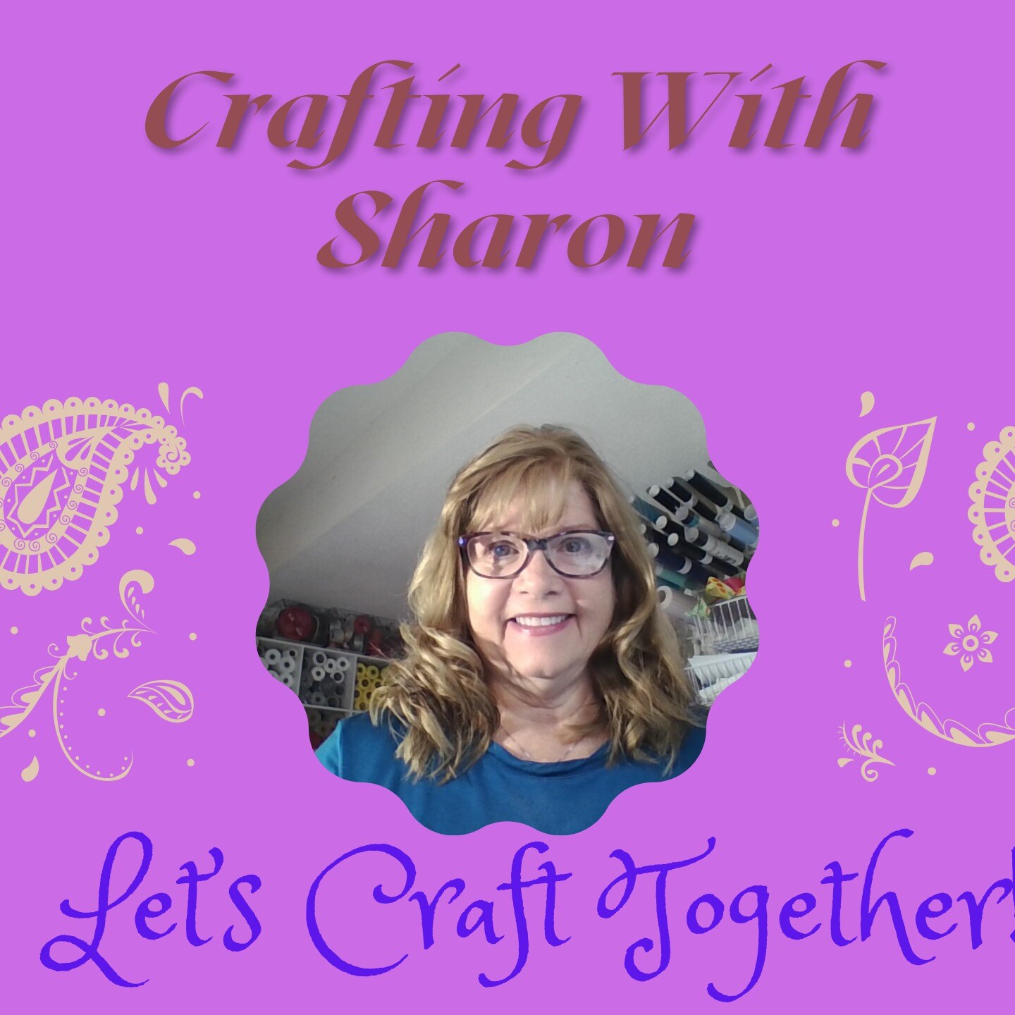 Crafting With Sharon | Storefront | Michaels