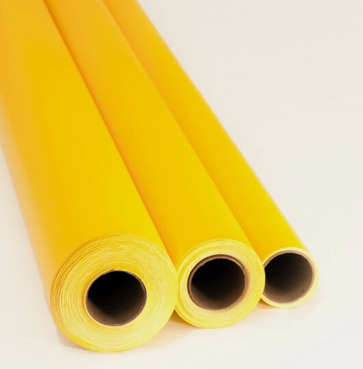 Marine Vinyl Fabric, Color: Yellow, Size: 1 yard | Michaels
