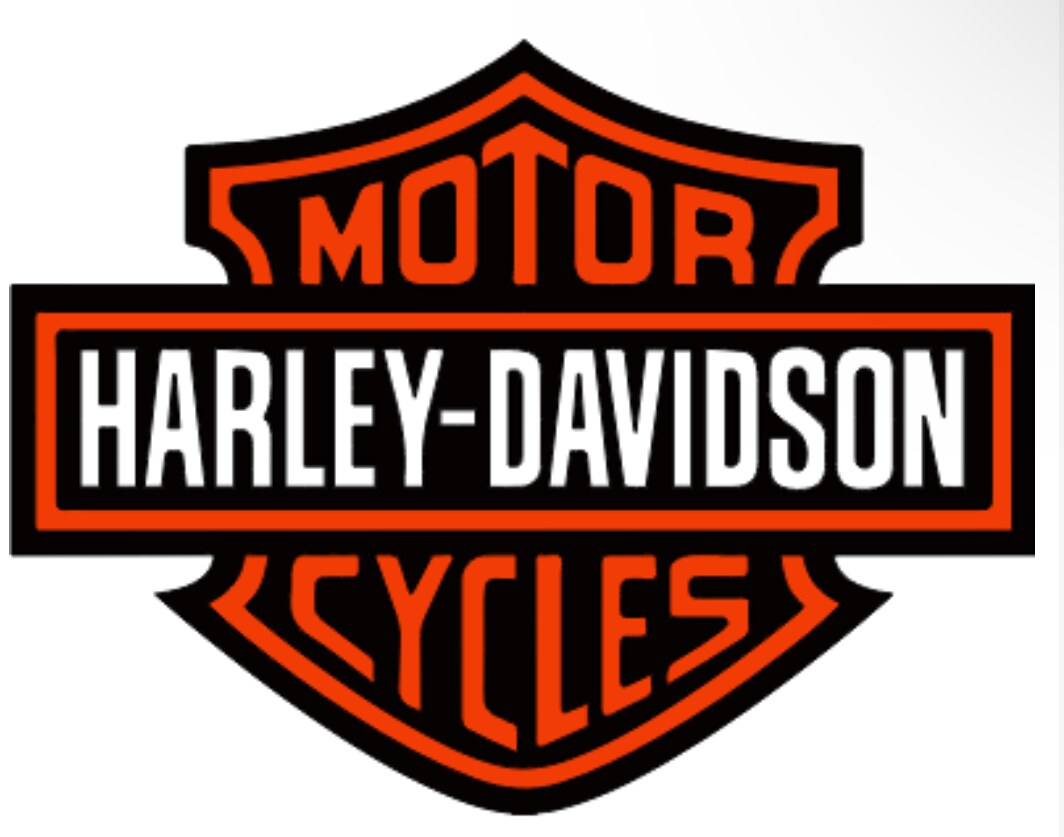 Harley Davidson vinyl decal set of 2 | MakerPlace by Michaels