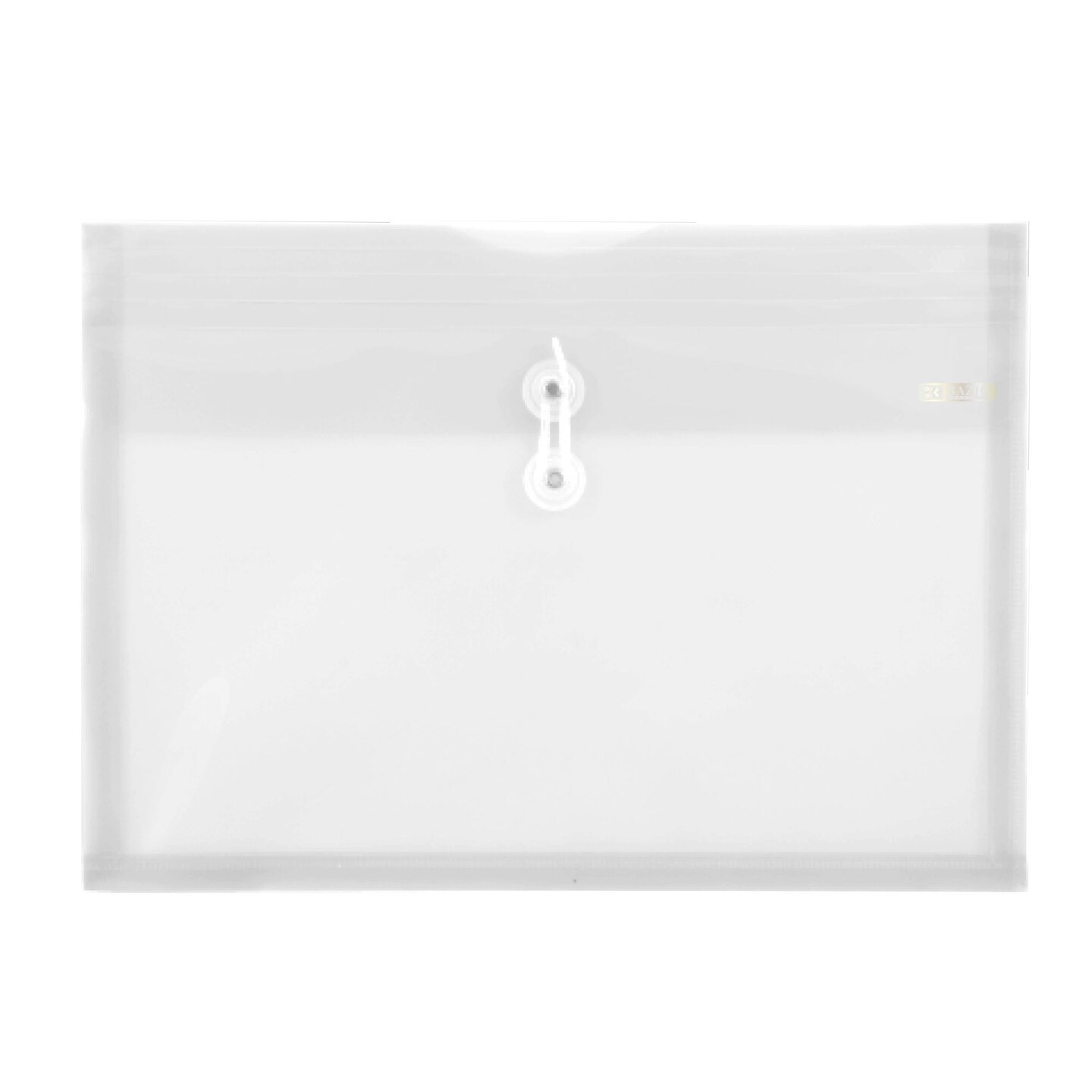 BAZIC String Envelope A4/Letter Size Clear Side Loading | Michaels