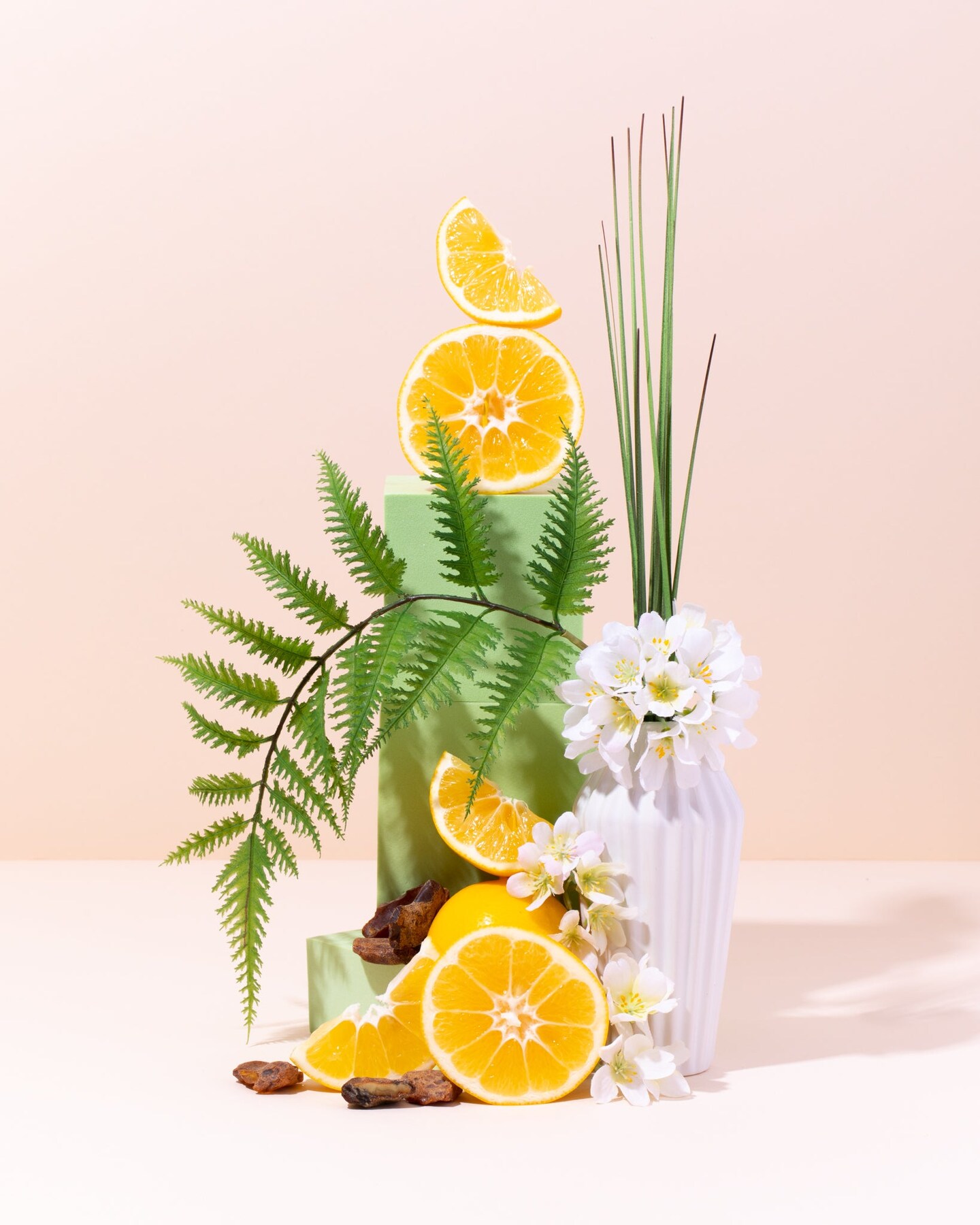 Green Tea & Lemon Zest | Fragrance Oil for Candles, Soap | Michaels