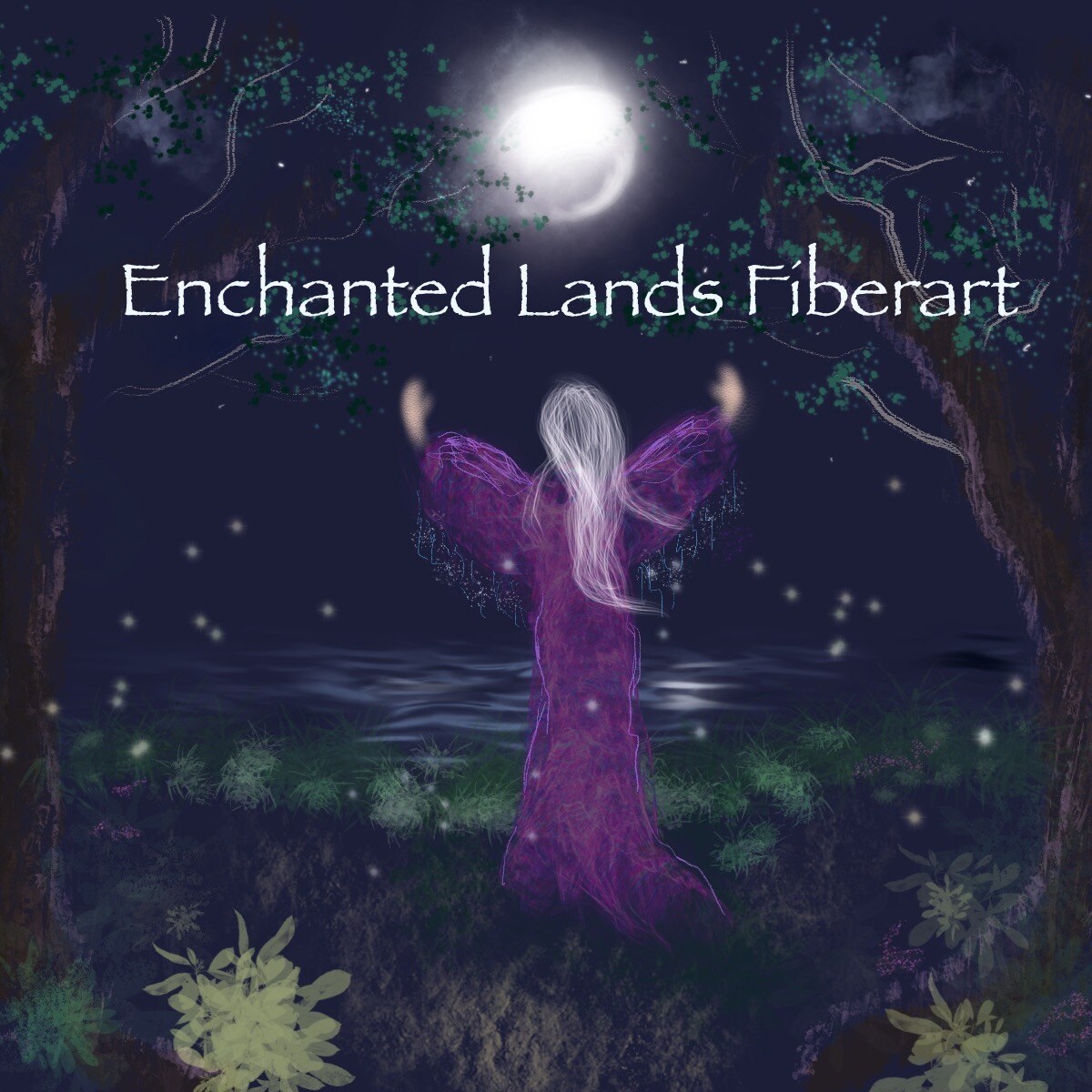 Enchanted Lands Fiberart | Storefront | Michaels