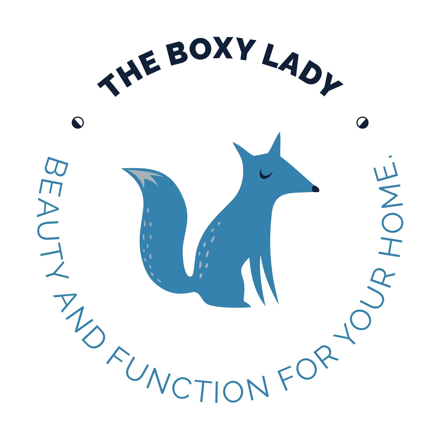 The Boxy Lady | Storefront | Michaels