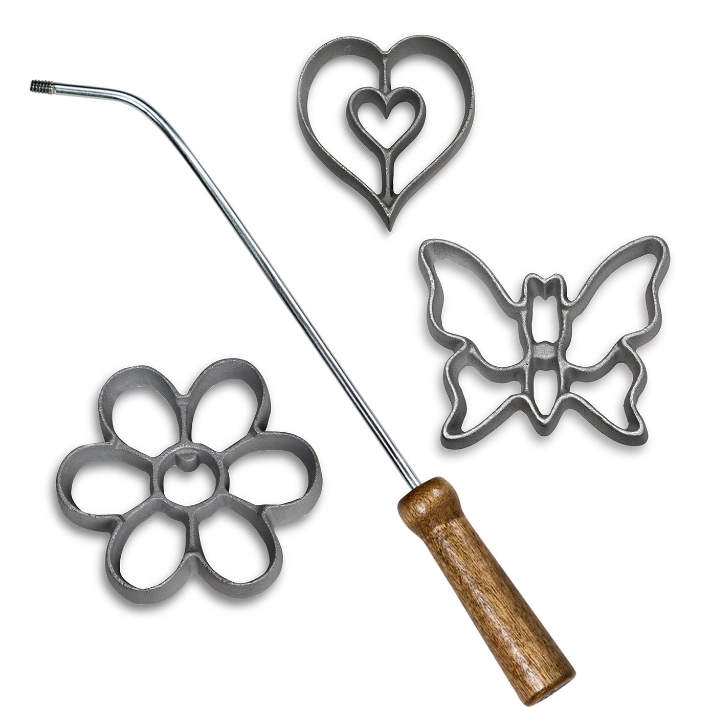 4-Piece Bloom Rosette Set | Michaels