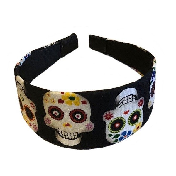 Sugar Skulls Headband | MakerPlace by Michaels
