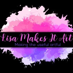 Lisa Makes It Art | Storefront | Michaels