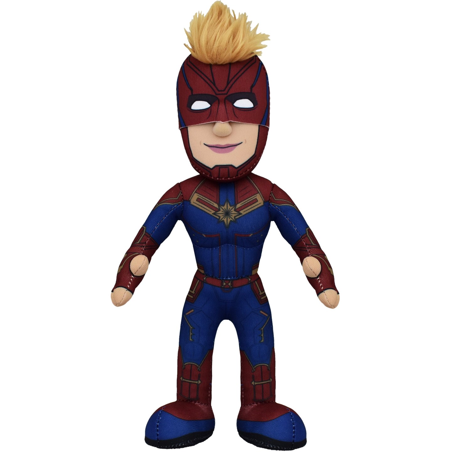Bleacher Creatures Marvel Captain Marvel 10" Plush Figure | Michaels