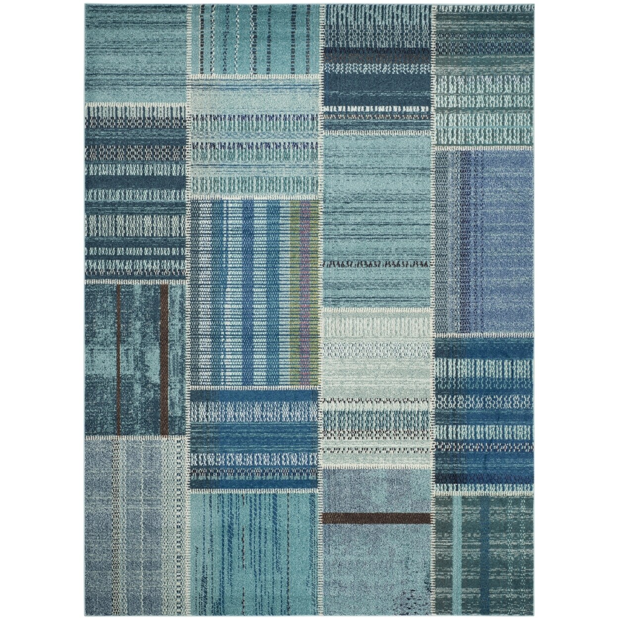 Safavieh Monaco Collection MNC215F Multi Rug | Michaels