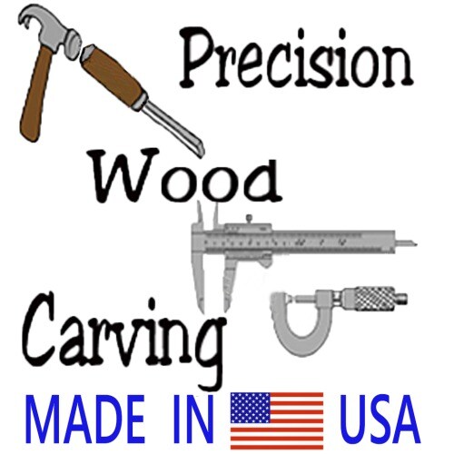 Precision Wood Carving | Storefront | Michaels