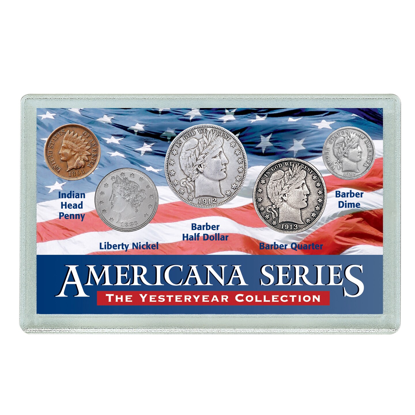 Americana Yesteryear Coin Set | Michaels