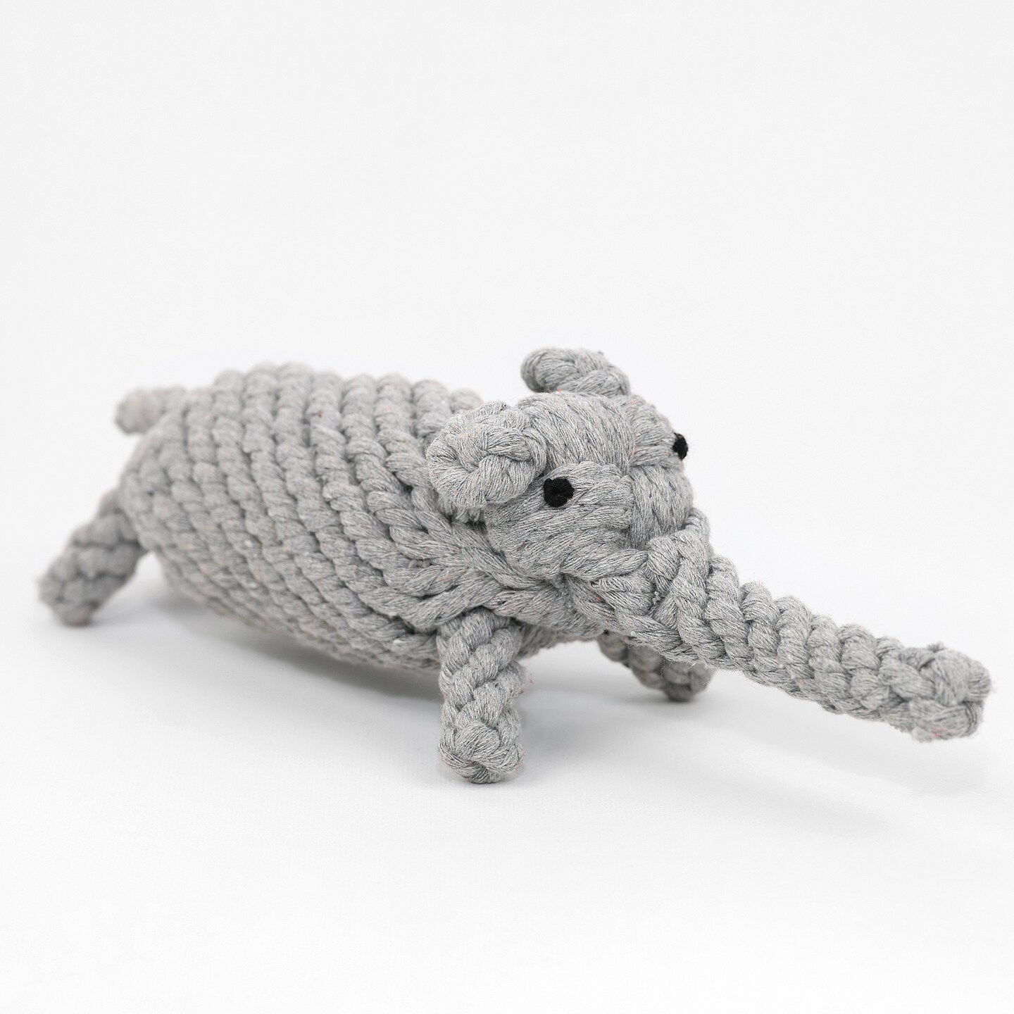 Ella the Elephant Rope Toy | MakerPlace by Michaels