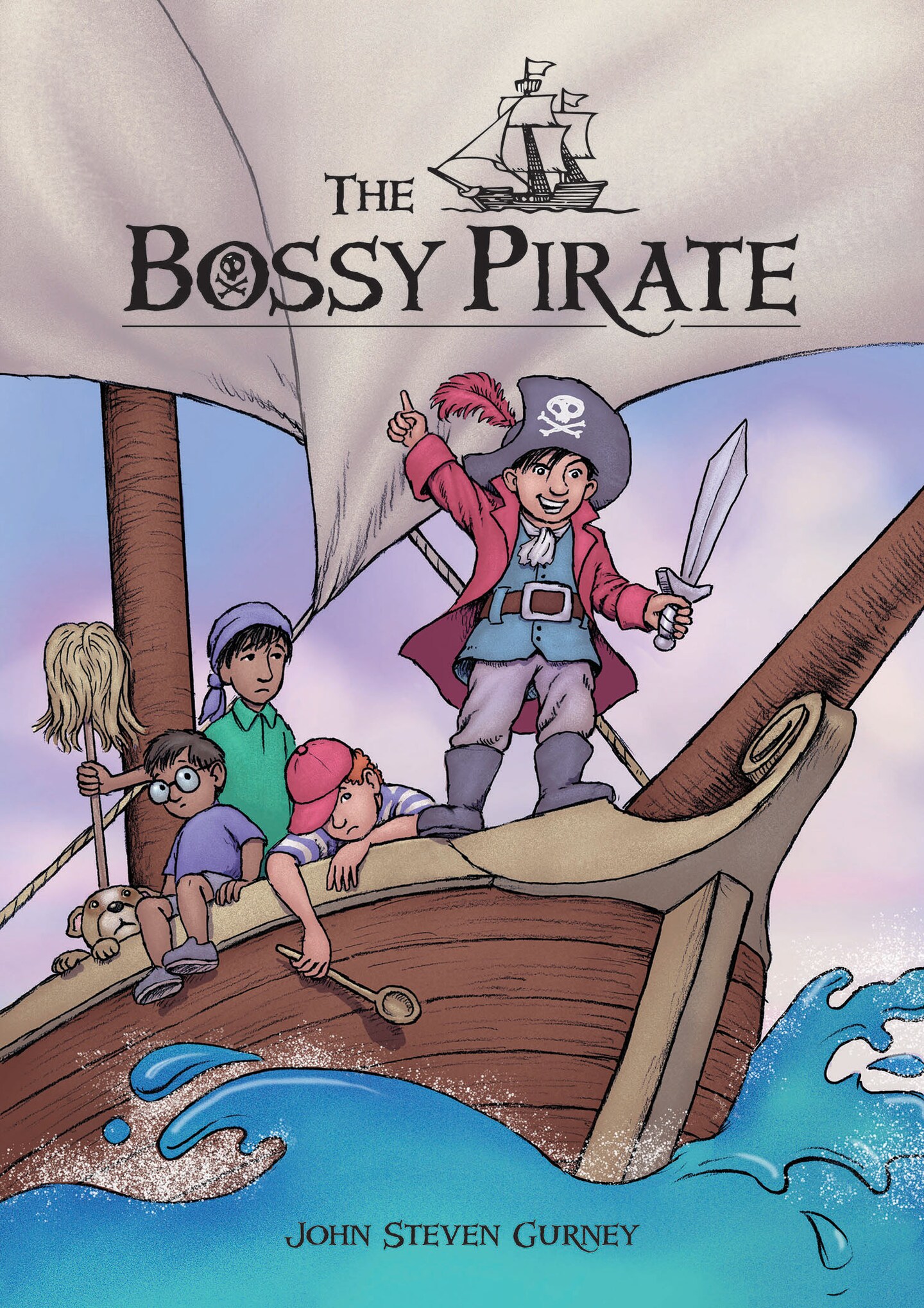 The Bossy Pirate | Michaels