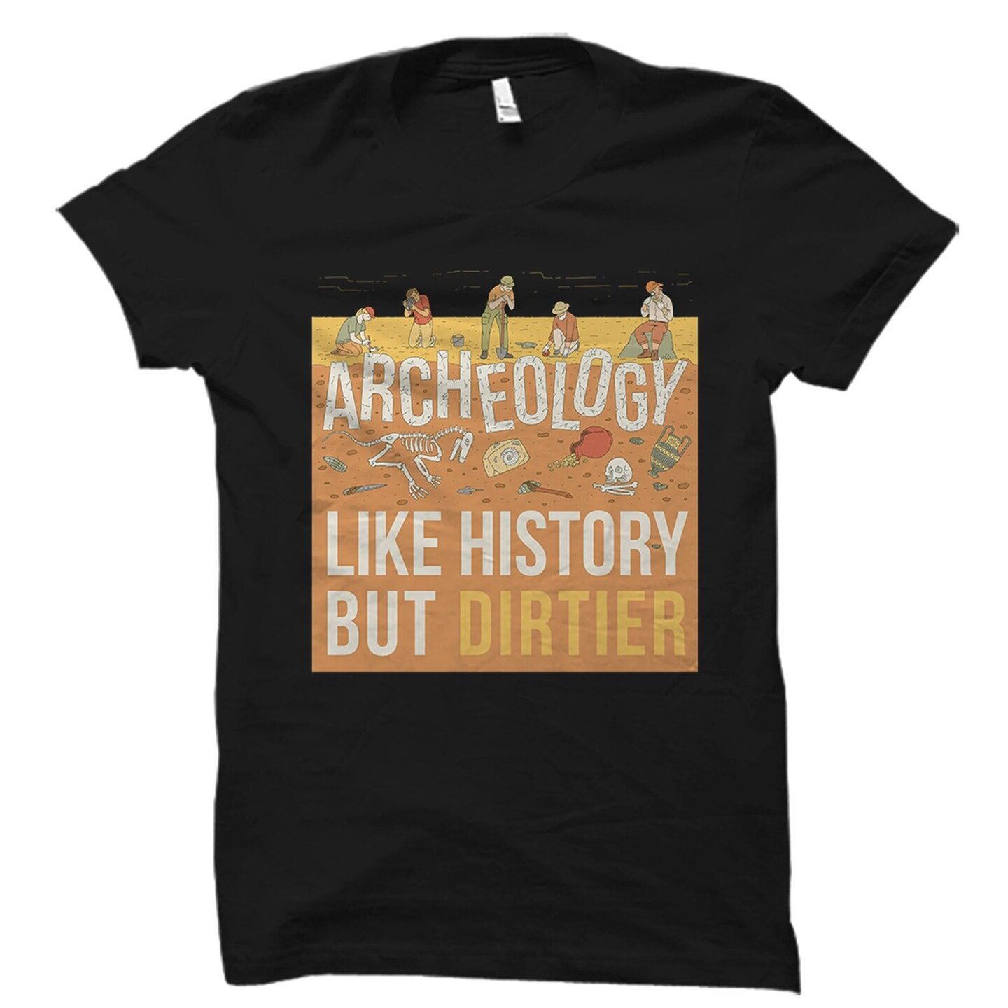 Archaeologist Gift. Archaeology Shirt. Graduation Gift. Archeologist ...