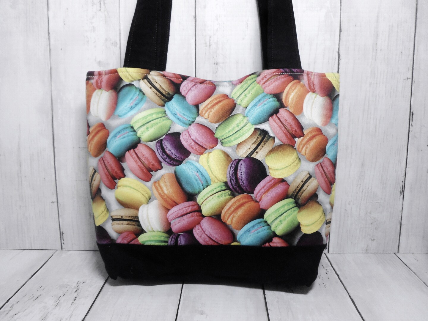 Macaroon Tote Bag | MakerPlace by Michaels