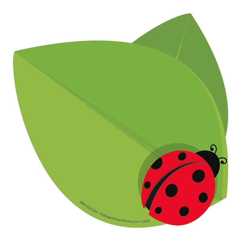 Ladybug Paper Cut-Outs, 36 Per Pack, 3 Packs | Michaels