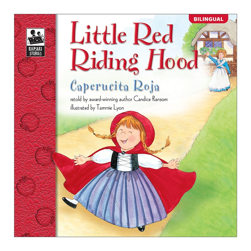 Little Red Riding Hood, Caperucita Roja | Michaels