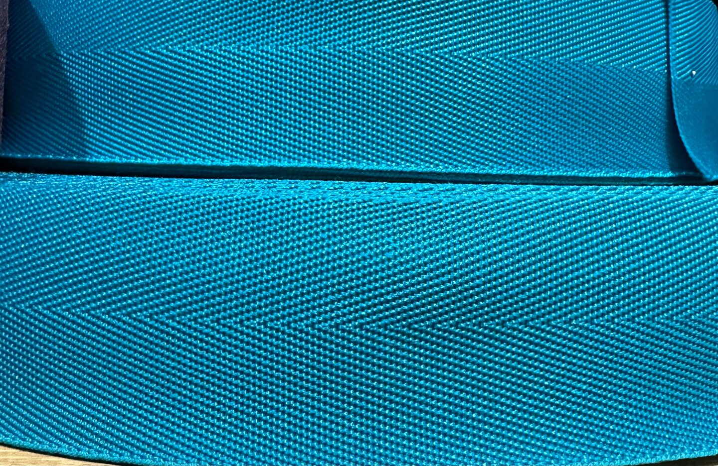 Turquoise 2” Seatbelt Webbing (5 yard pack) | Michaels