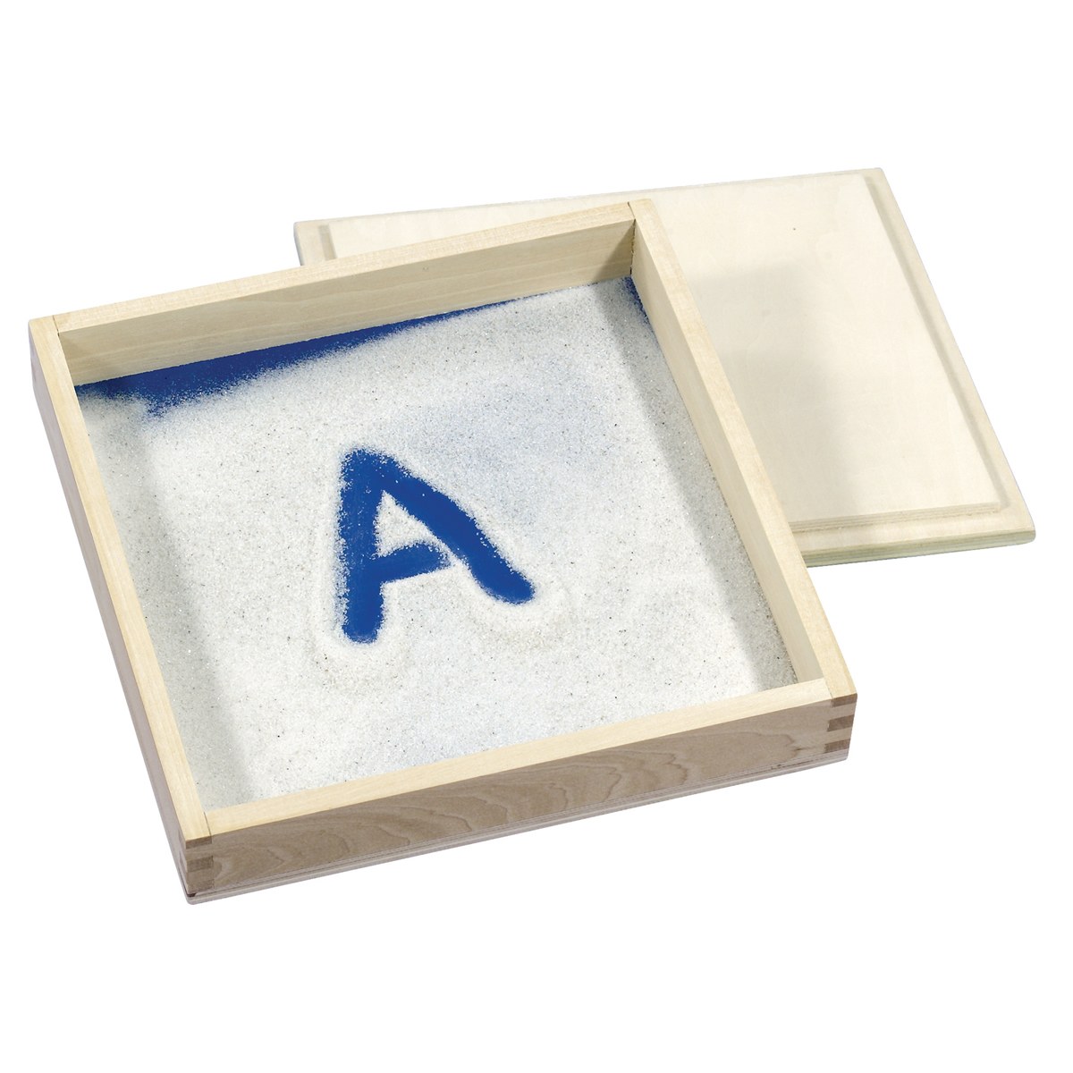 Primary Concepts Letter Formation Sand Tray | Michaels