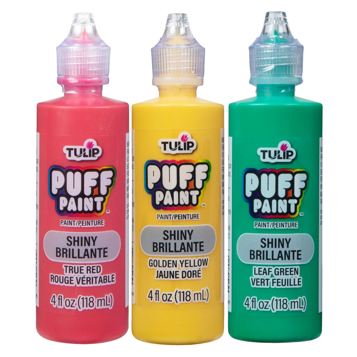 Tulip Puff Paint Slick Spirit 4 fl. oz. 3 Pack | Michaels