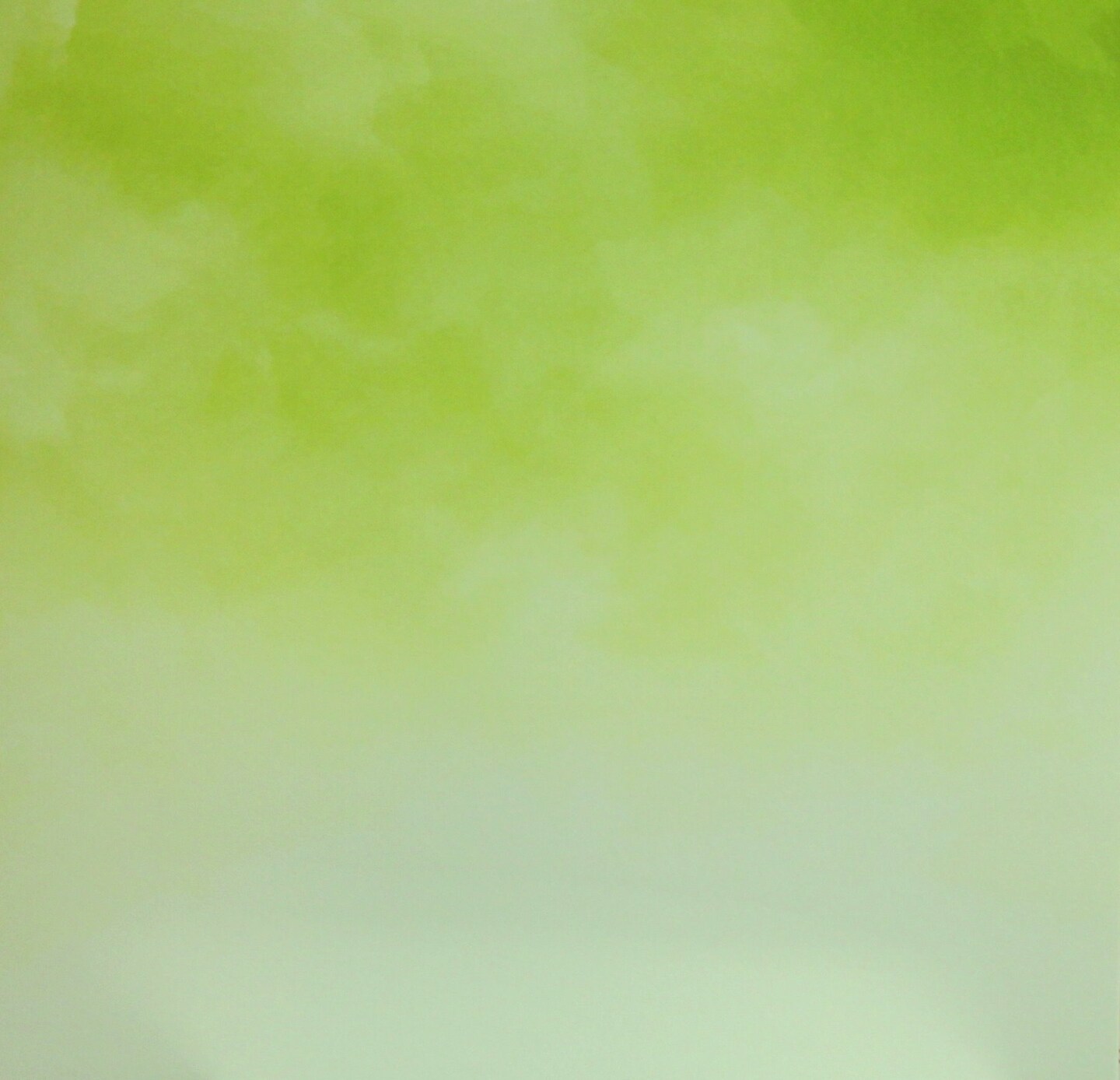 Recollections Water Color Lime Green Fade 12 x 12 Lt. Cardstock Paper ...