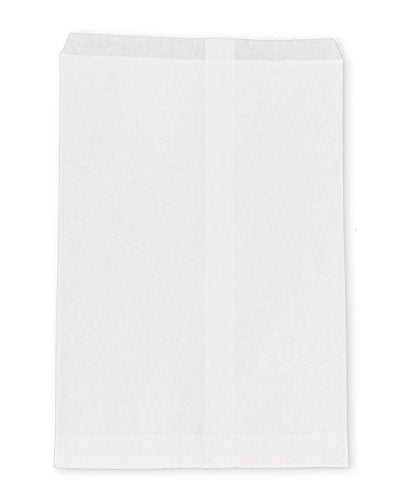 Jewelry Gift Bags White 9"x 6" (Package of 100) | Michaels