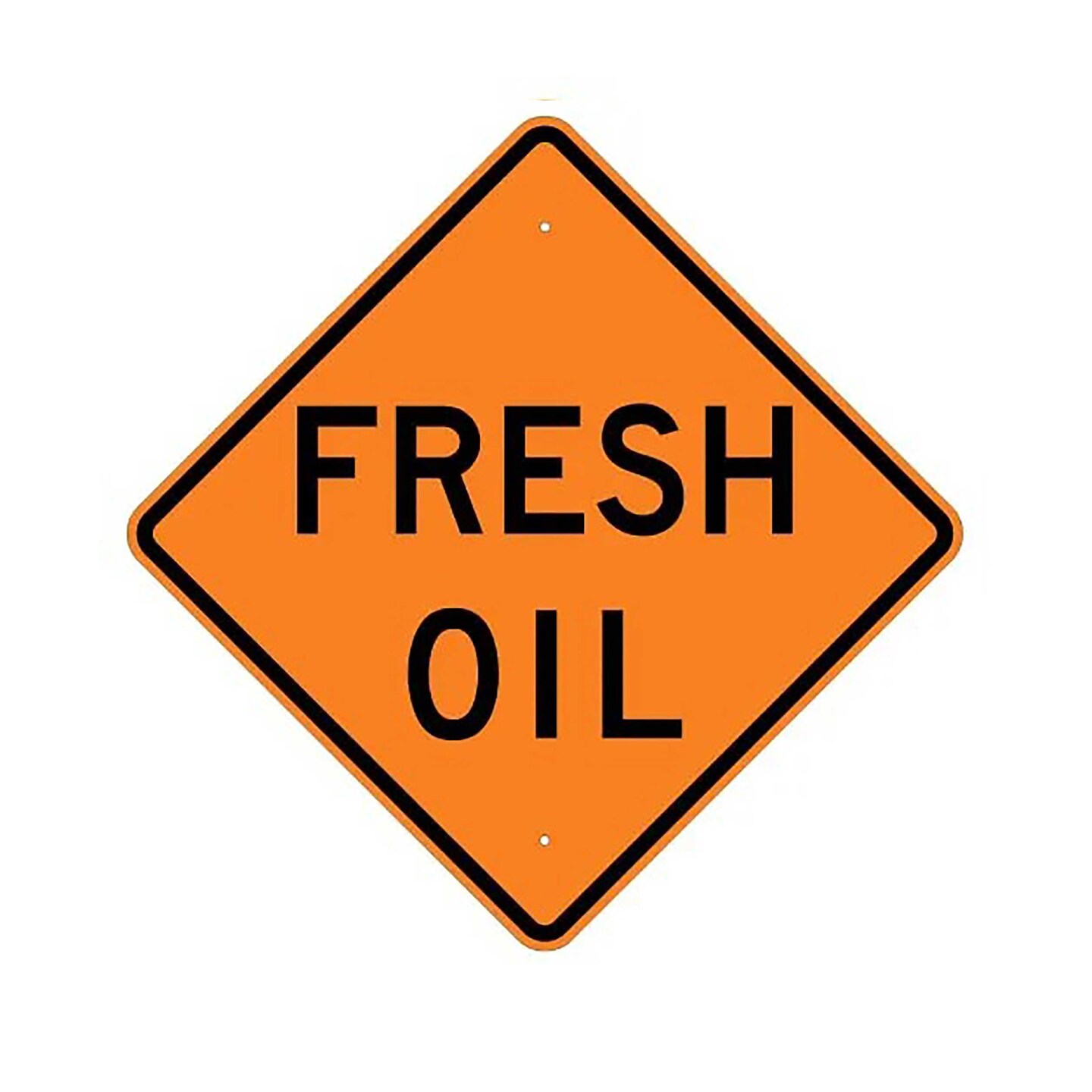 30" x 30" Construction Signs. Official Road Construction Signs. Best ...