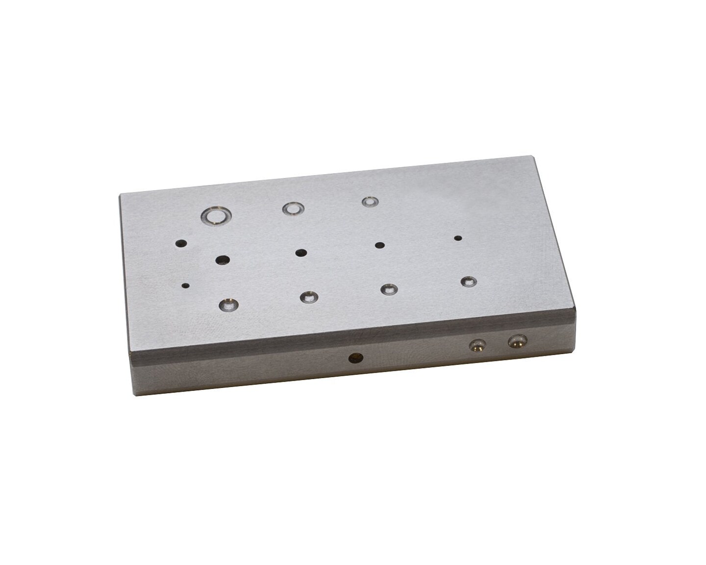 Steel Riveting Block - ANV-120.00 by EuroTool | Michaels