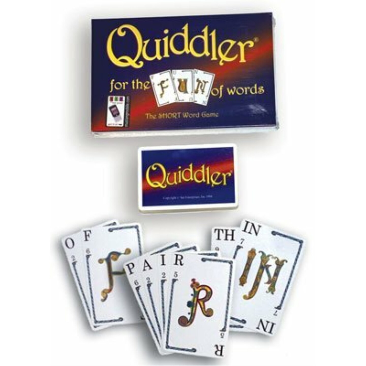 Quiddler | Michaels