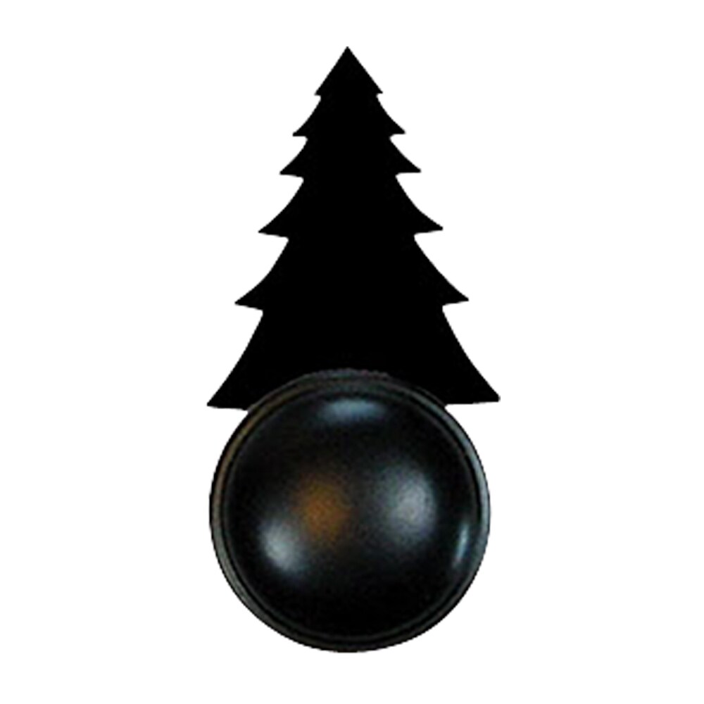 Village Wrought Iron Pine Tree - Door Knob | Michaels