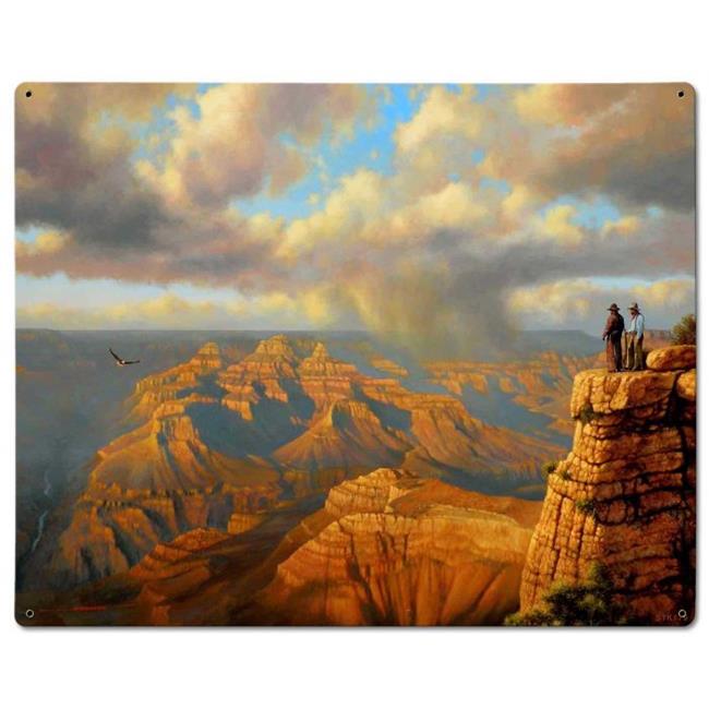 Pasttime Signs STK212 30 x 24 in. Grand Canyon Sign | Michaels