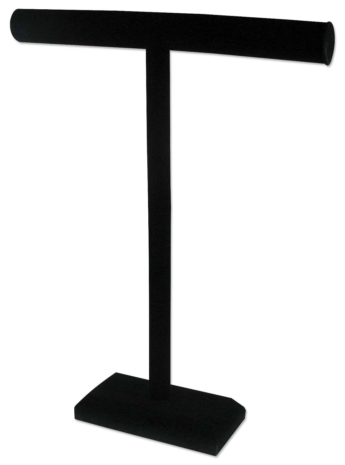 T-Bar Display Extra Tall 14"x18" Black Velvet | Michaels