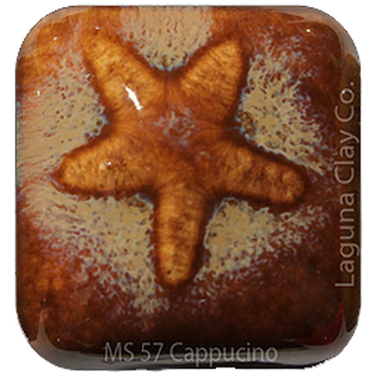 Laguna MS57 Cappucino Medium Fire Glaze 1 Pint | Michaels