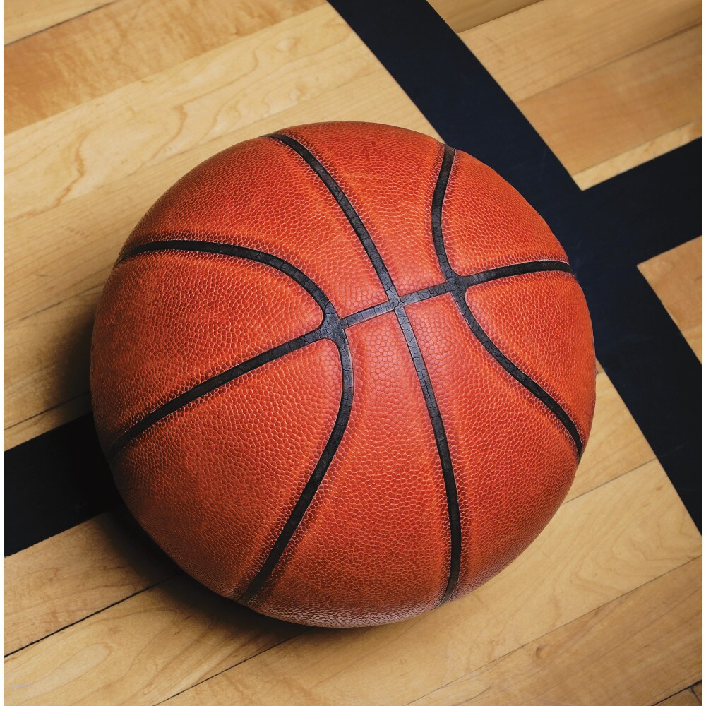 Party Central Pack of 192 Red and Beige Basketball Premium 2-Ply Lunch ...