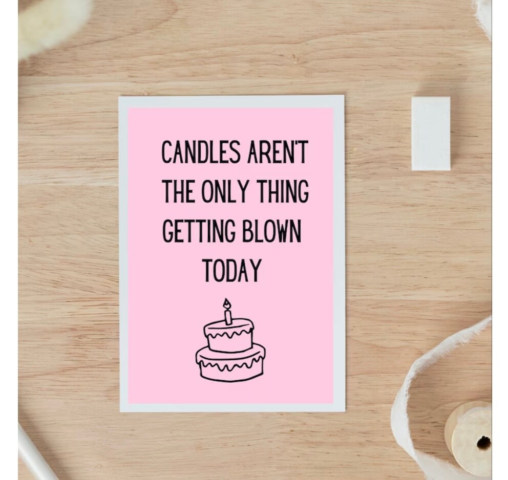 Dirty Birthday Day Card For Him Cards For Husband Boyfriend Card Dirty Birthday Day Card For Him Cards For Husband Boyfriend Card