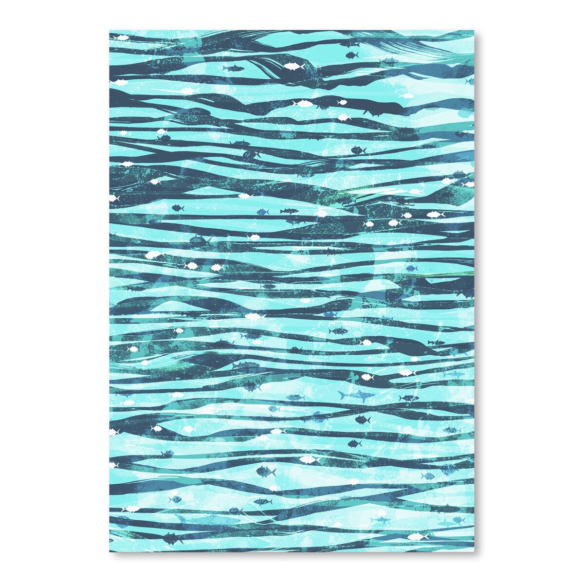 Slipstream by Tracie Andrews Poster Art Print - Americanflat | Michaels