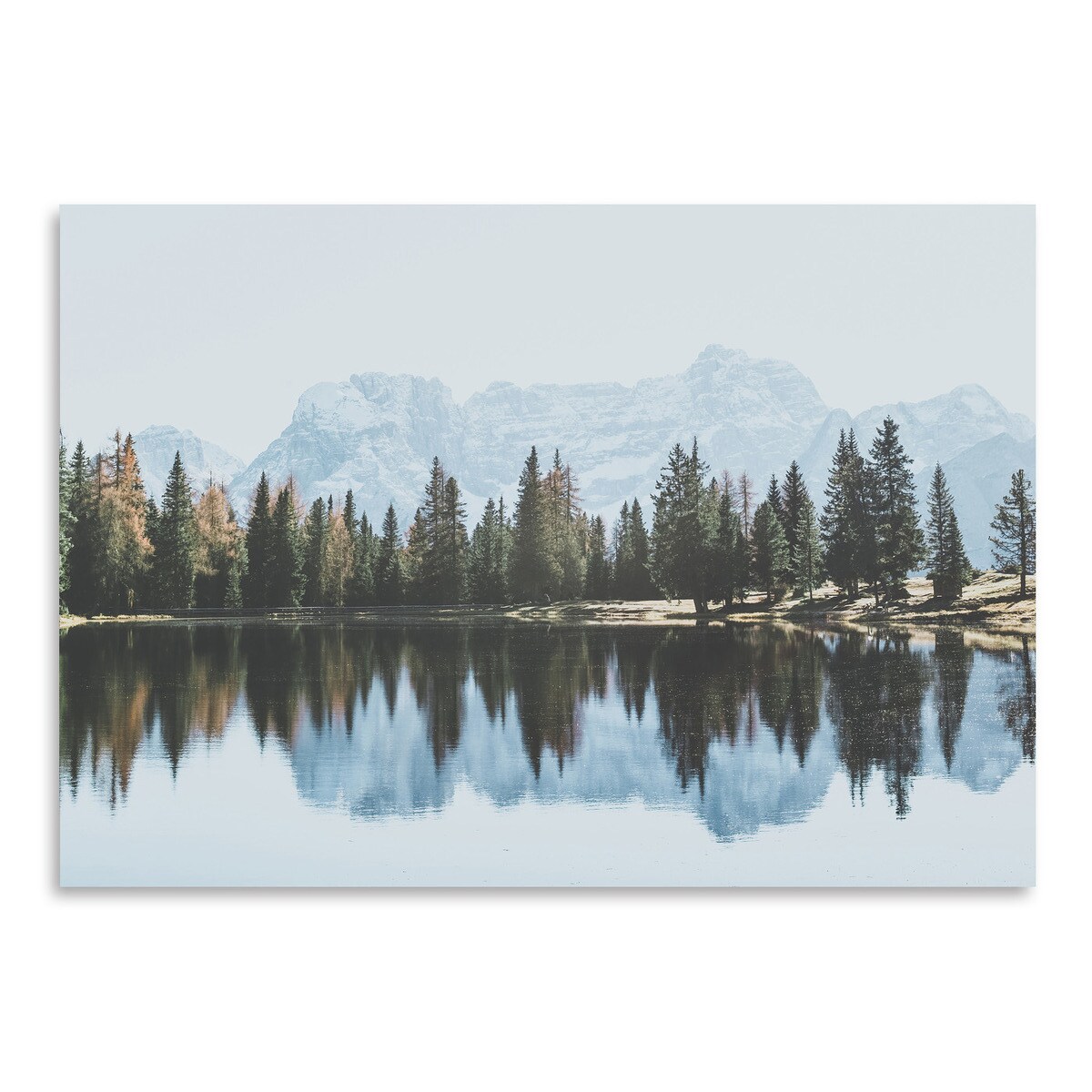 Poster Art Print - Dolomites Italy by Luke Gram - Americanflat | Michaels