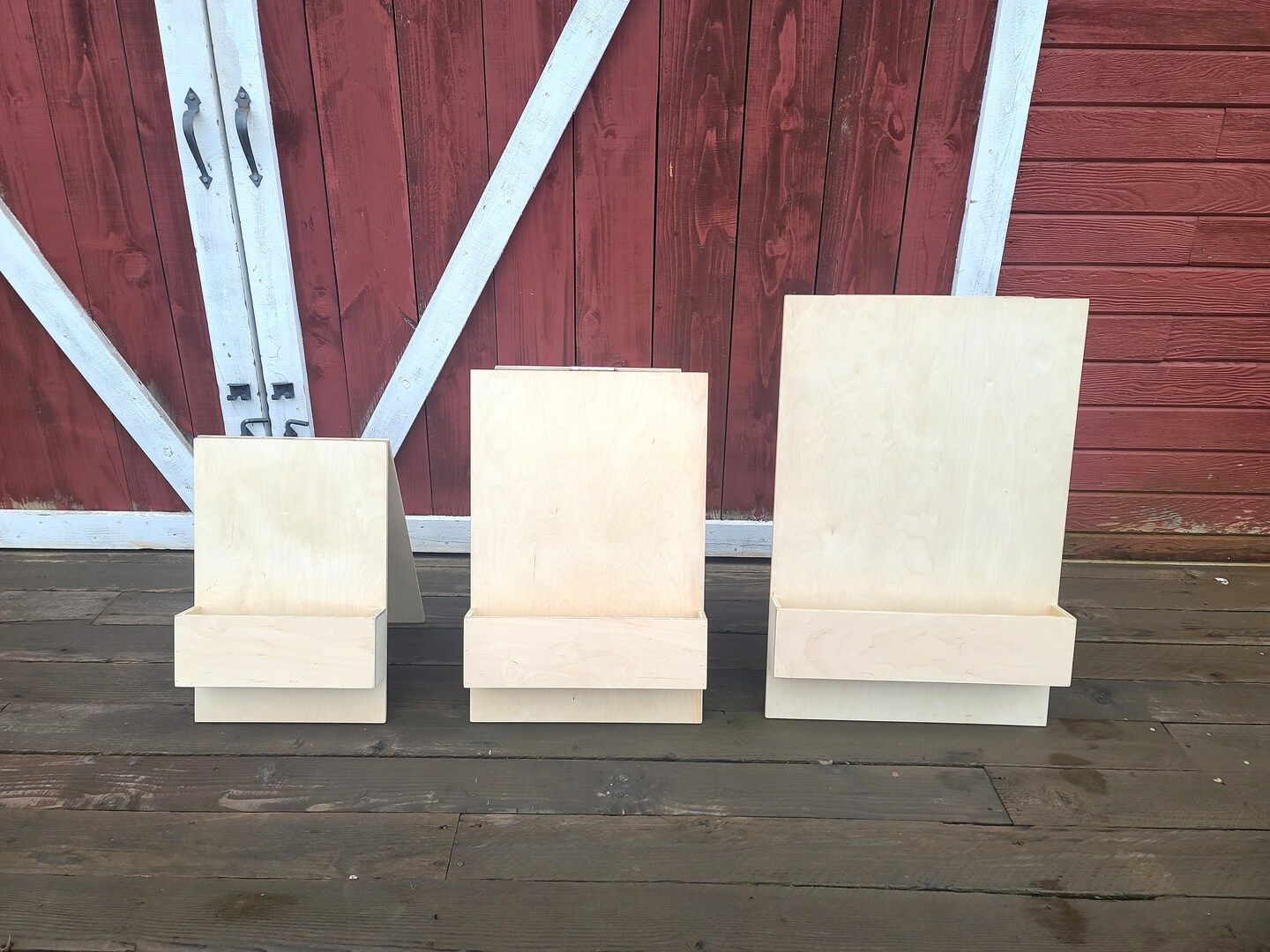 Blank flower box welcome sign, A frame self standing, DIY wedding sign ...