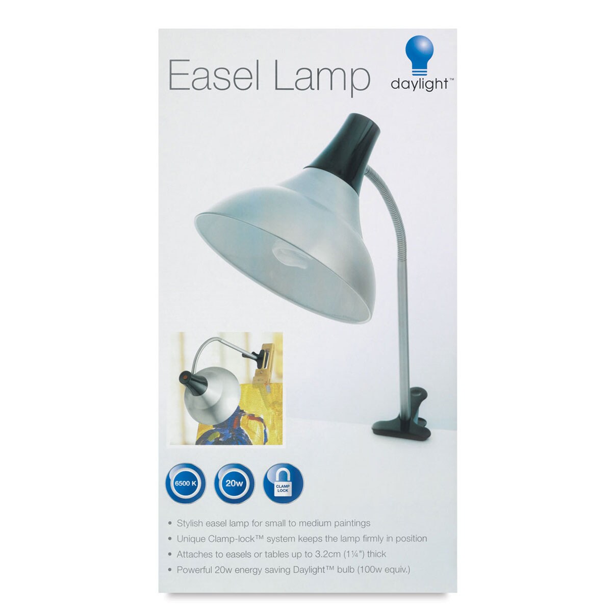 Daylight Easel Lamp | Michaels