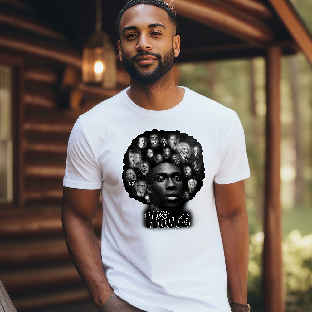 Black History My Roots DTF Transfer | Michaels
