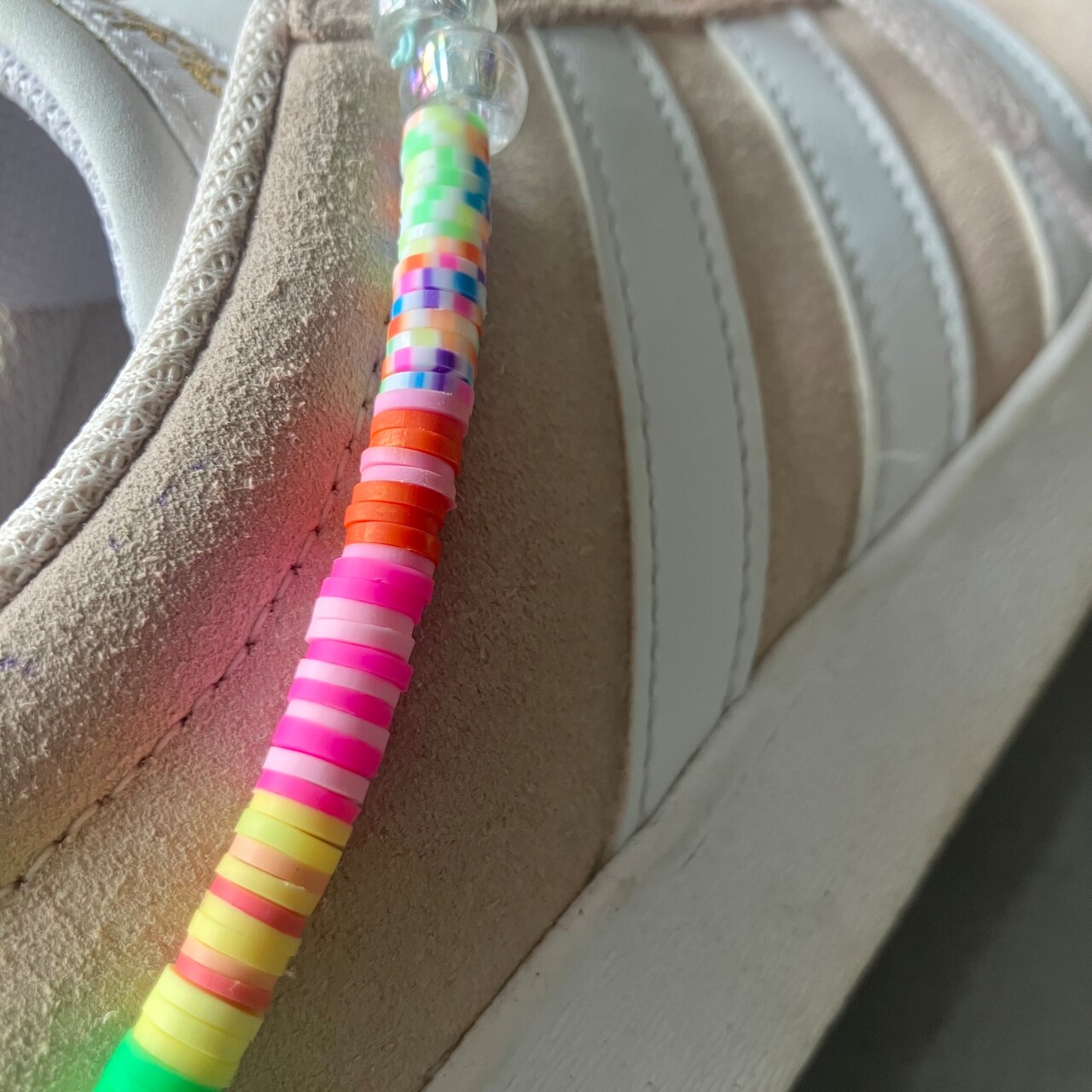 Kids Club: Make Beaded Shoe Chains | Classes | Michaels