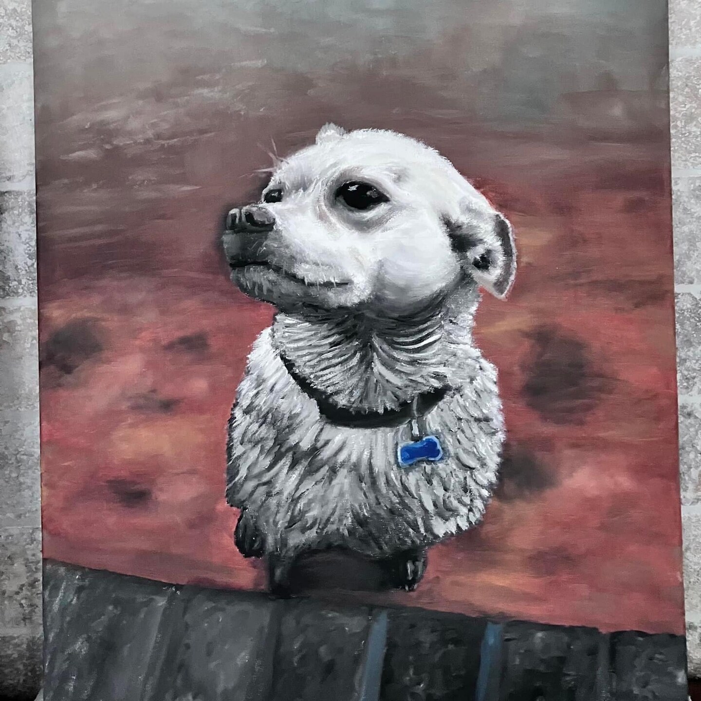 Julie Hagan paintings | Storefront | Michaels