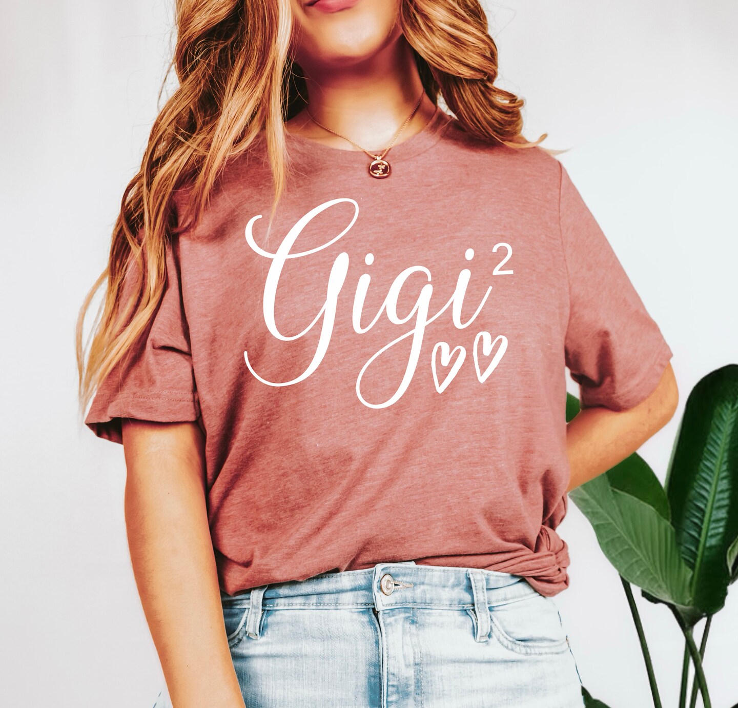 Gigi Squared Shirt Customizable, Cute Gigi Again T Shirt, Gigi Gift ...