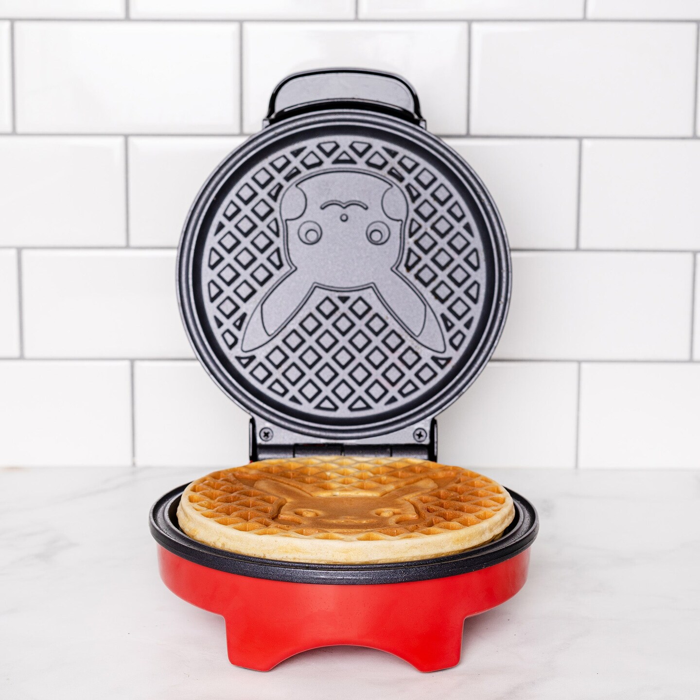 Uncanny Brands Pokemon Pikachu Waffle Maker | Michaels