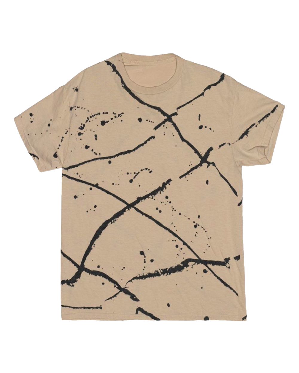 Ultimate Splatter T-Shirt - 200SL | Vibrant 100% Cotton Fabrication, 5. ...