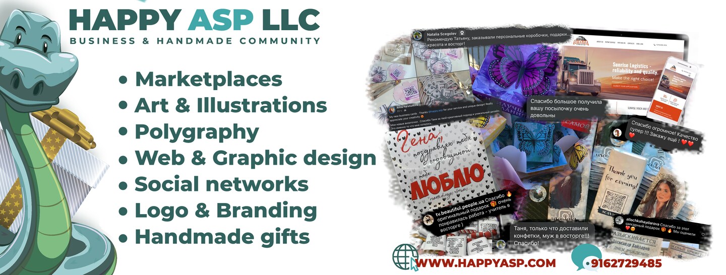 HappyAsp | Storefront | Michaels